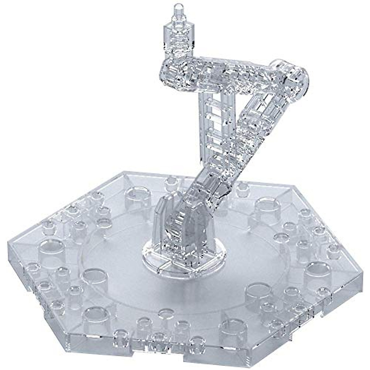 Bandai Hobby - Clear Action Base 5 (1/144) (Box/20), Bandai ActionBase