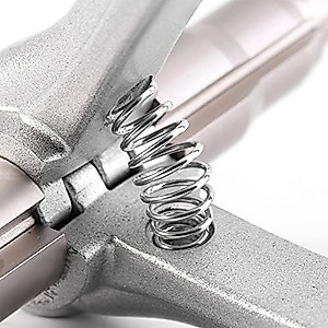 TOPINCN Tube Expander, Stainless Steel Manual Copper Tube Expander Universal Hand Refrigeration Tools Air Conditioner Maintain Repair Tube Expander