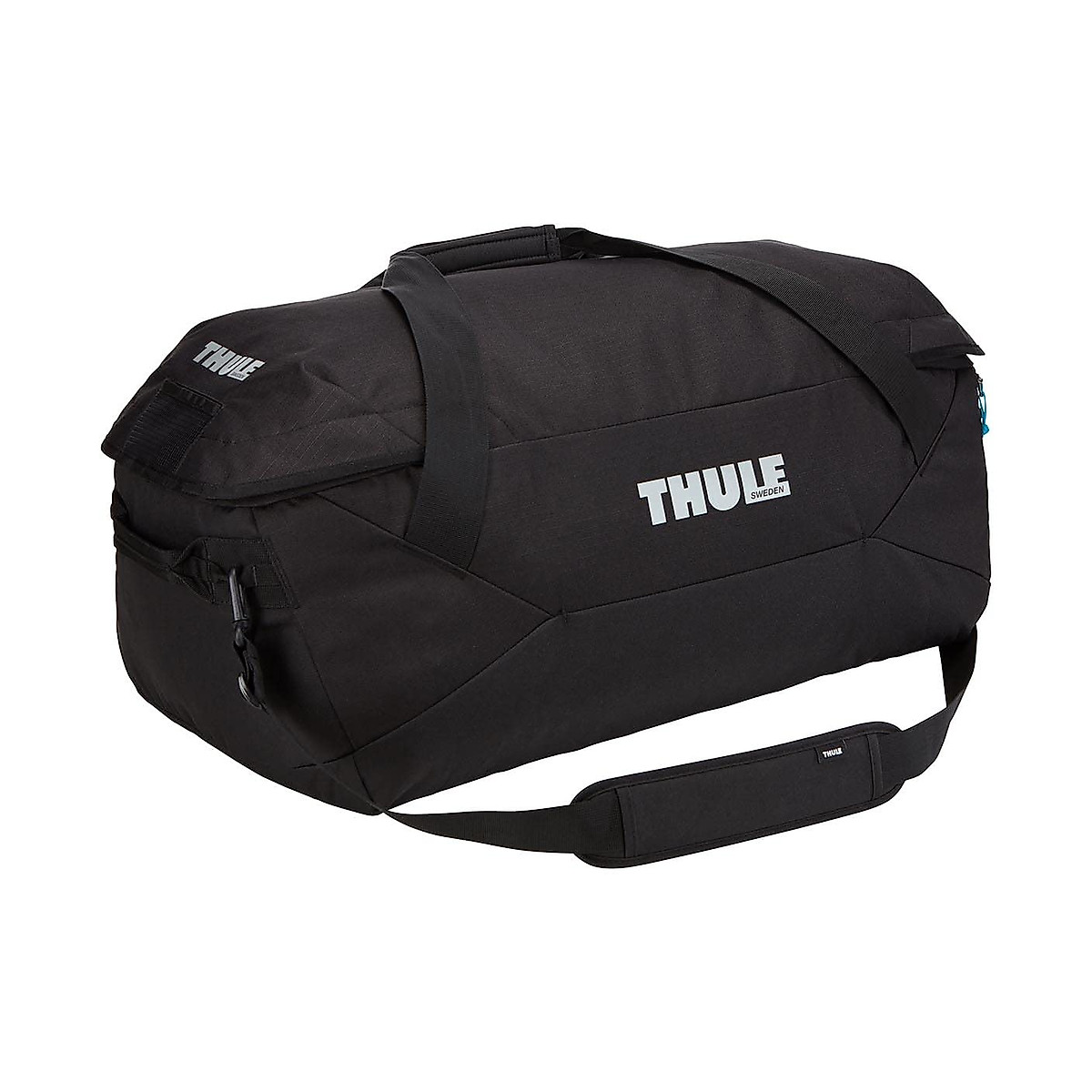 Thule GoPack Duffel Bags - Set of 4 - Cargo Organization - Wide Mouth Opening - Durable Materials - Quick Access - Collapse for easy storage