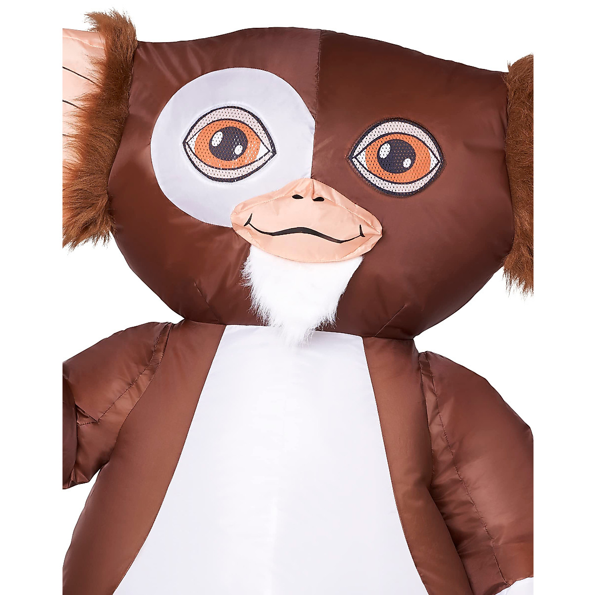 Spirit Halloween Gremlins Kids Gizmo Inflatable Costume | Officially Licensed |Inflatable Costumes | Battery Operated