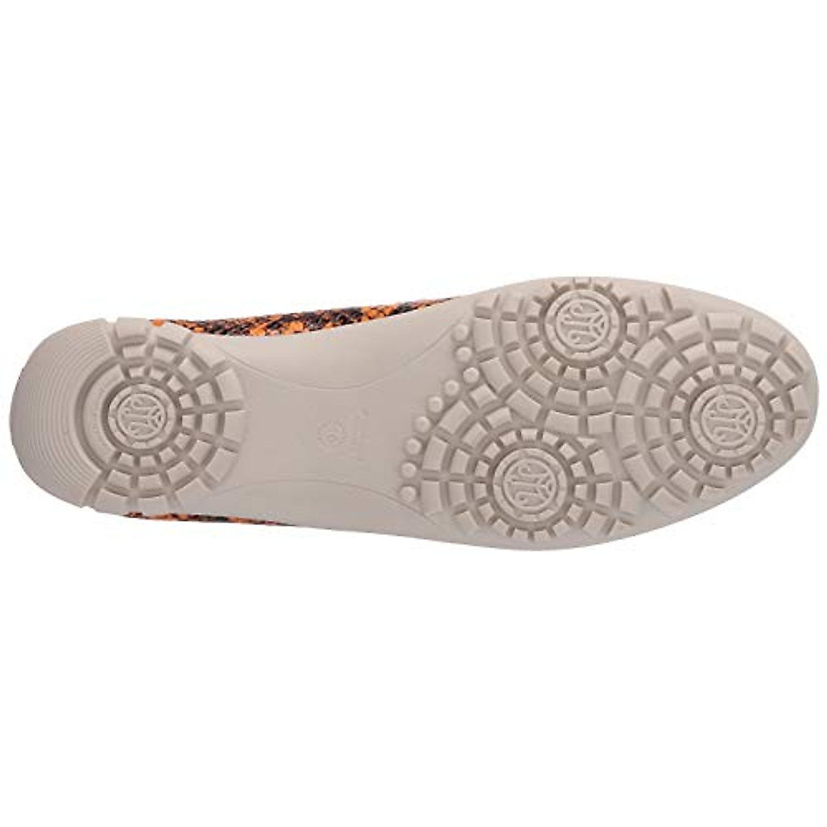 Marc Joseph New York Women's Leather Made in Brazil Grand Street Golf Shoe, Cheddar Viper, 11 M US