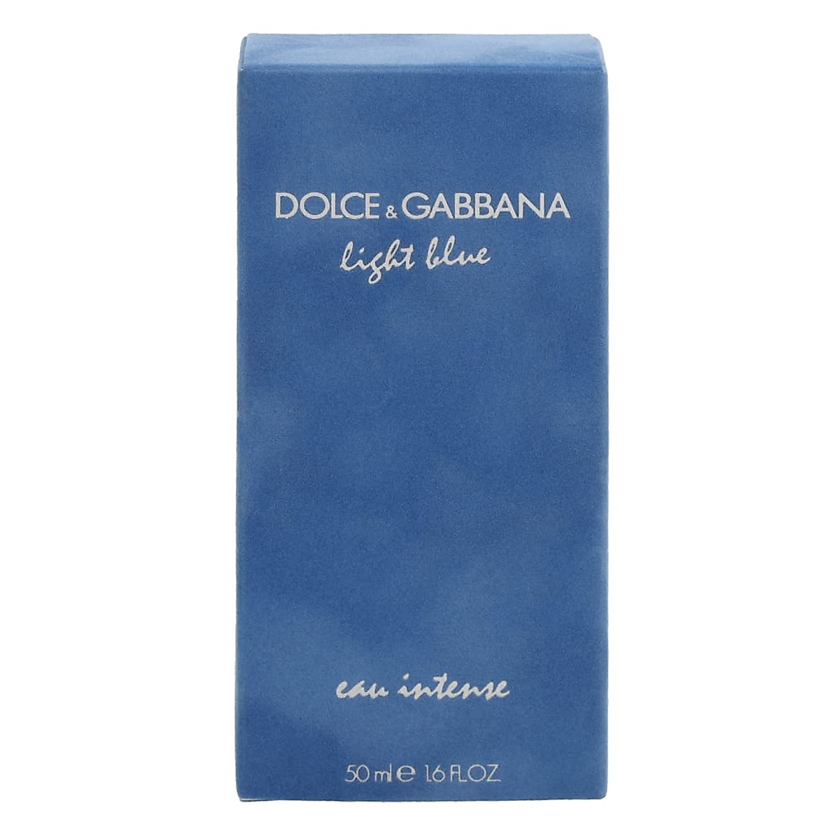 Light Blue Eau Intense by Dolce and Gabbana for Women - 1.6 oz EDP Spray