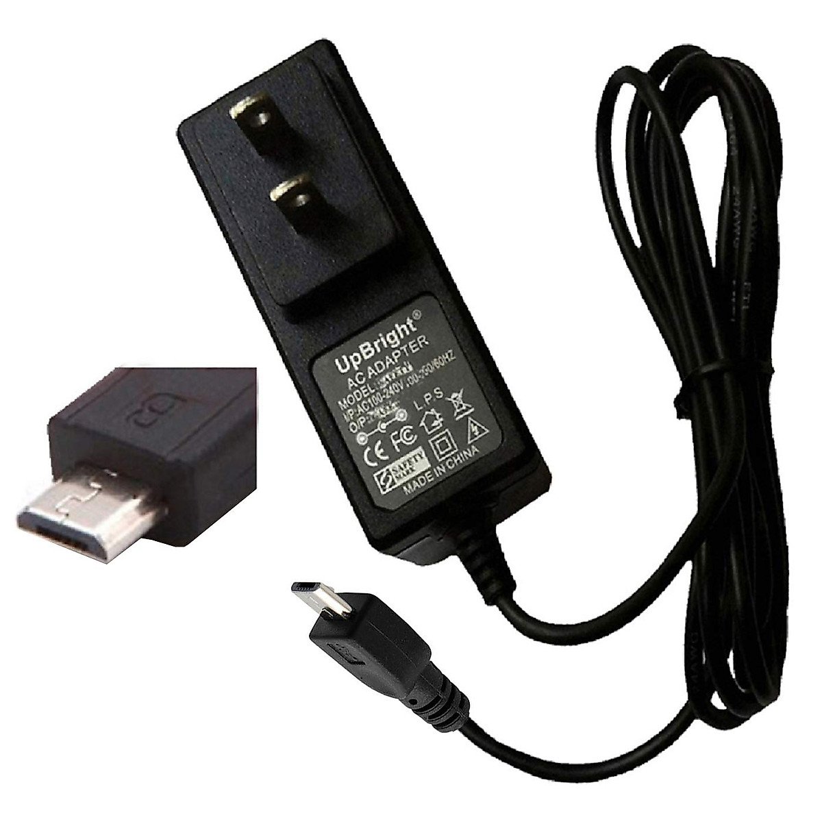 AC Adapter Replacement for Logitech Harmony Ultimate Touch Remote Power Supply Cord Charger
