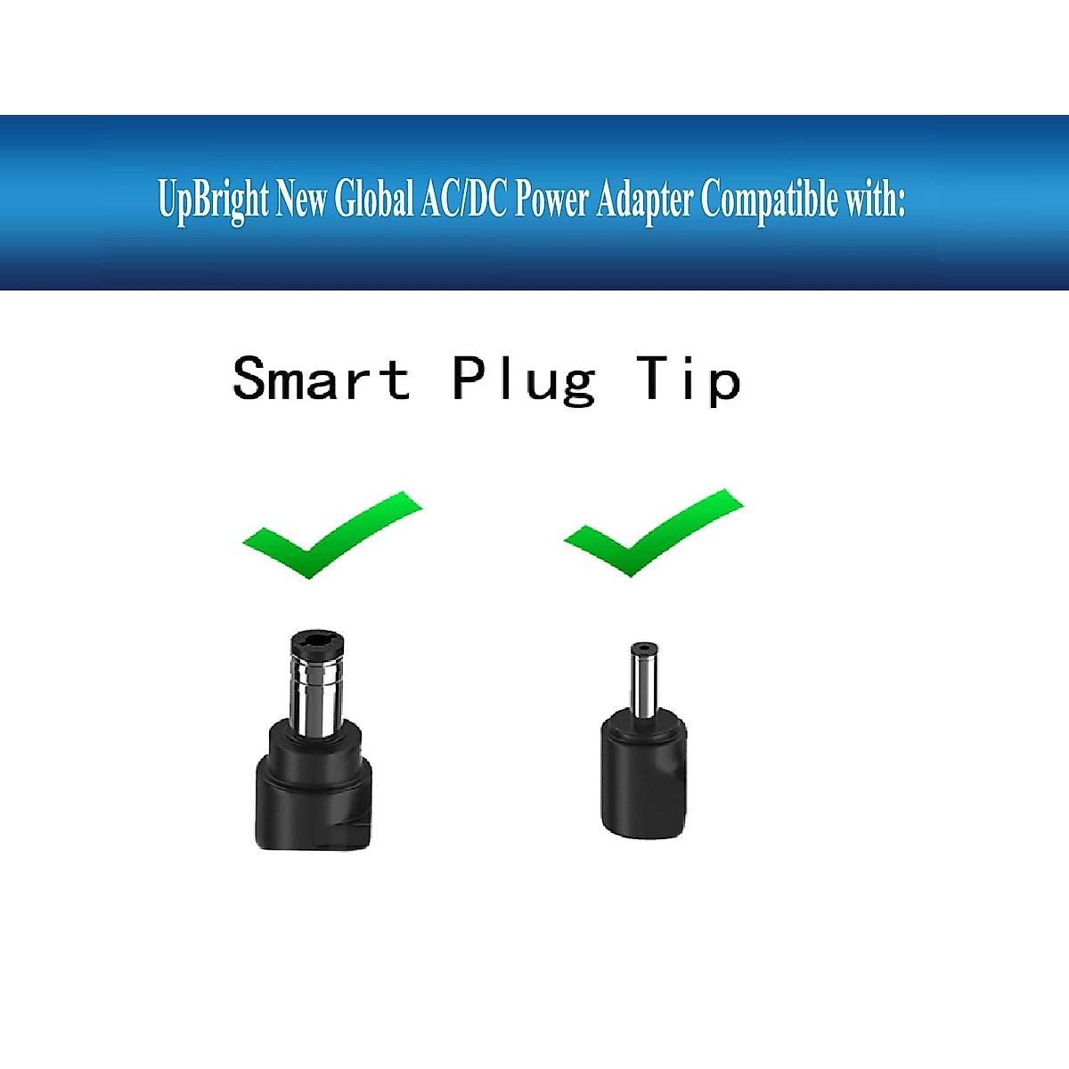 UpBright 12V AC/DC Adapter Compatible with O2-Cool 02-COOL O2Cool 02Cool #1053 05912A Model 1054 FD10003A 10 inch 10" Battery Operated Portable Cooling Fan 12VDC 0.3A 0.5A 1A Power Supply Cord Charger