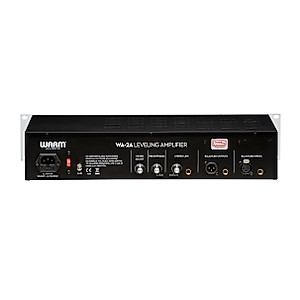 Warm Audio WA-2A Tube Opto Compressor, Silver