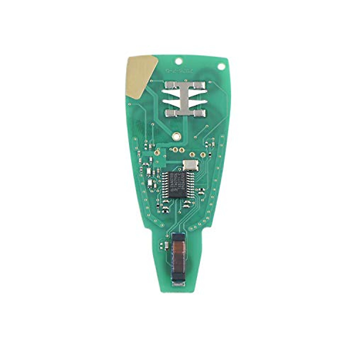 ADAURIS GQ4-53T Keyless Entry Remote Key Fob, 3 Buttons Smart Key 56046953,56046953AE, 56046953AC,56046953AG, Fits for Dodge Ram 1500 2500 3500