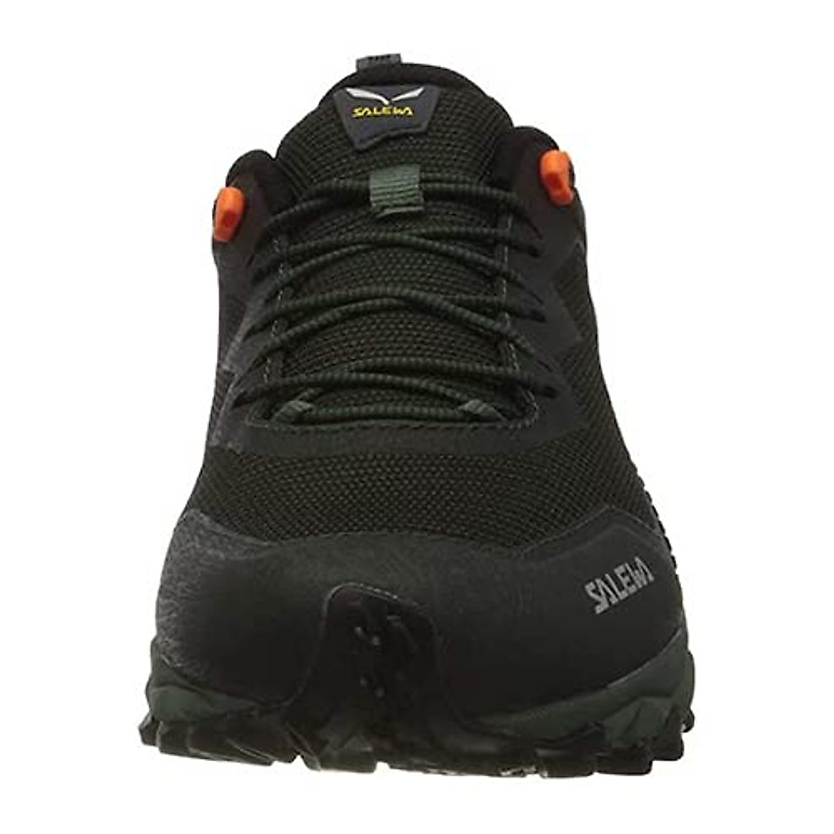 Salewa Ultra Train 3 Hiking Shoe - Men's Raw Green/Black Out 12