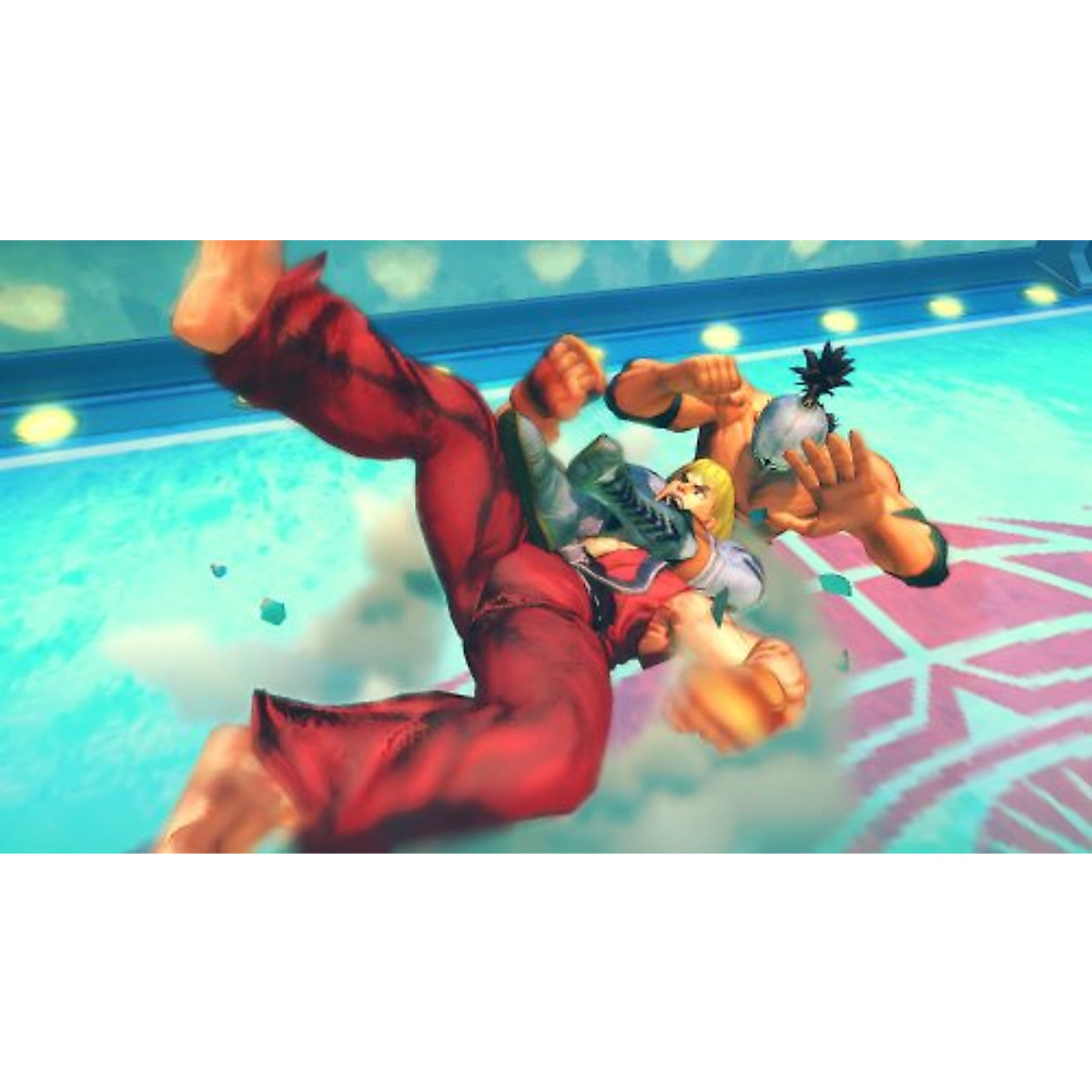 Street Fighter IV - Playstation 3