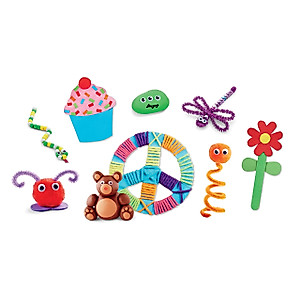 Cra-Z-Art 30 Day Art Challenge Craft Kit