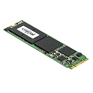 Crucial M550 128GB SATA M.2 Type 2280 Internal Solid State Drive CT128M550SSD4