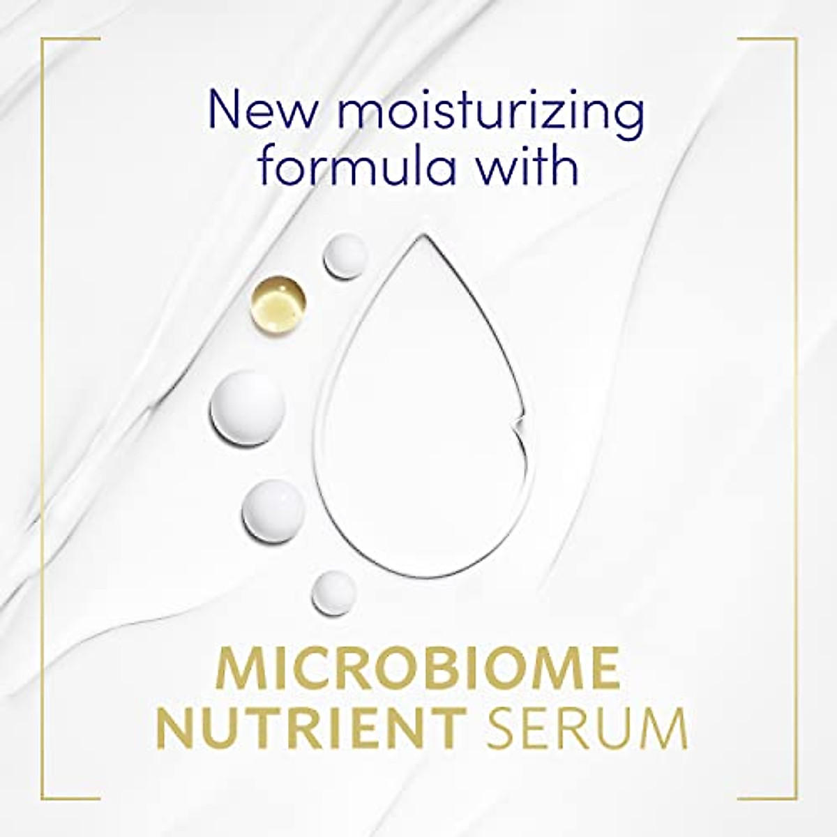 Dove Body Wash for Softer and Smoother Skin After Just One Use Lavender Oil and Chamomile Stress Relieving and Calming 22 oz, 4 Count