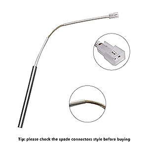 Entsong Hot Rod Igniter, Compatible with Louisiana Pellet Grills, 120V 300W Replacement Part 50114