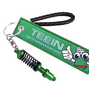 Rilo Kaoer Nos Keychain,JDM Keychain,Turbo Keychan,Auto Parts Metal Key Chain With JDM Tag keychain,For JDM Keychain
