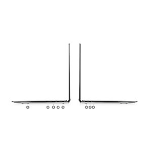 Dell XPS 13 9365 13-inch 2-in-1 QHD+ (3200 x 1800) Touchscreen i7-7Y75 16GB 512GB SSD Silver Windows 10 Home XPS9365-7215SLV-PUS (Renewed)