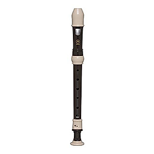 Yamaha YRS-302B Soprano Recorder, Baroque fingering, Key of C