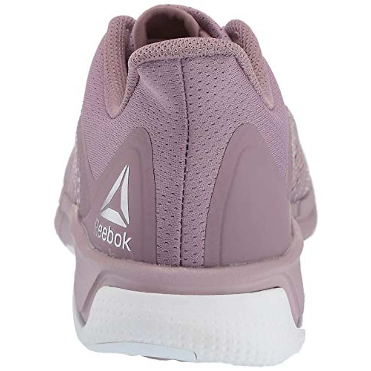 Reebok Women's Fast Tempo FLEXWEAVE, Noble Orchid/Lilac Fog/Porcelain/Guava Punch, 10.5 M US