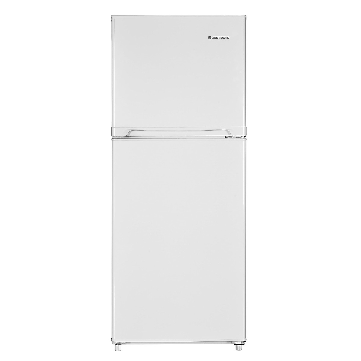 West Bend Frost Free Apartment Size Refrigerator, 10.1 Cu.Ft, White
