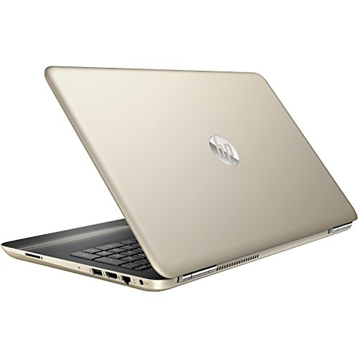 Flagship HP 15.6" HD High Performance Laptop - Intel i5 up to 2.8GHz, 8GB RAM, 1TB HDD, WLAN, Webcam, USB 3.0, HDMI, WIN 10