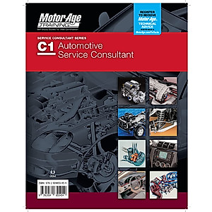 ASE Study Guide & Practice Tests: A Series Study Guide Bundle A1-A9, L1, X1, P2 and C1 (Motor Age Training)