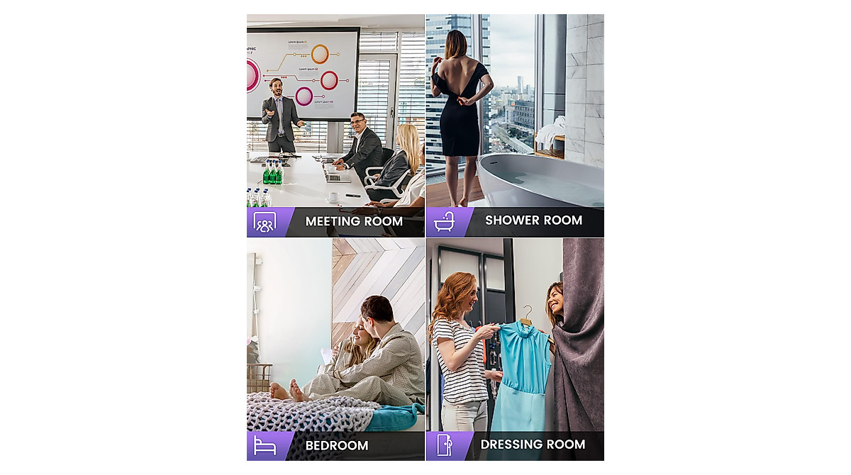 Kizzox K8 Ultra Spy Camera & Bug Detector