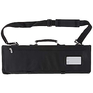 Mercer Culinary 10-Piece Forged Renaissance Knife Set,Black