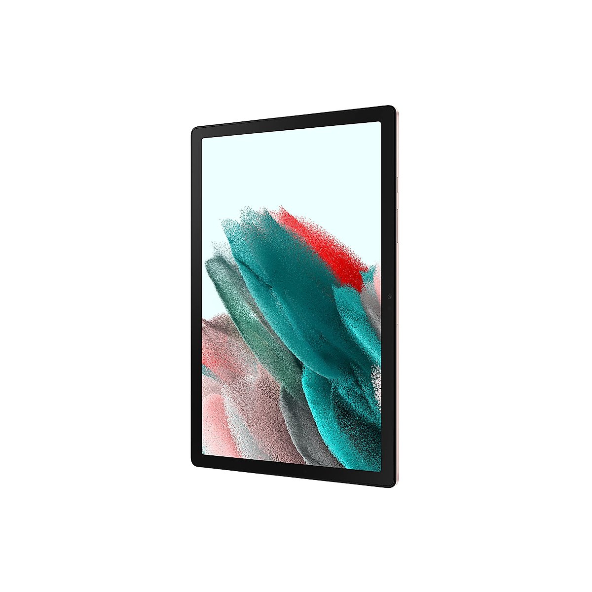 SAMSUNG Galaxy Tab A8 10.5” 64GB Android Tablet, LCD Screen, Kids Content, Smart Switch, Expandable Memory, Long Lasting Battery, Fast Charging, US Version, 2022, Pink Gold