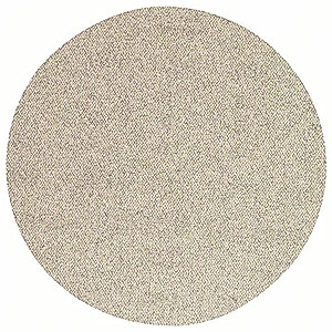 Bosch Professional 5x Sanding Sheet M480 Best for Wood and Paint (Wood and Paint, Ø 150 mm, Grit P80, Accessories Orbital Sander)