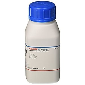 HiMedia GRM683-500G Magnesium Sulphate Heptahydrate, Extra Pure, 500 g