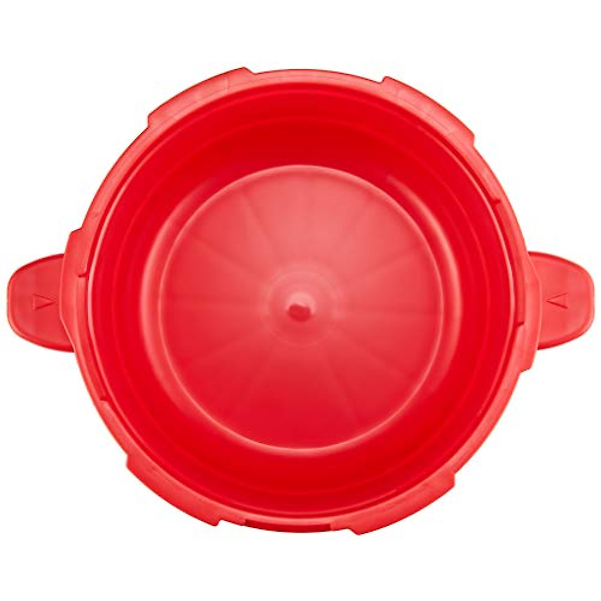 Meyer MPC-2.3IR Microwave Pressure Cooker, 0.6 gal (2.3 L), Polypropylene, Easy Cooking, Time-Saving, Rice Cooking, Italian Red