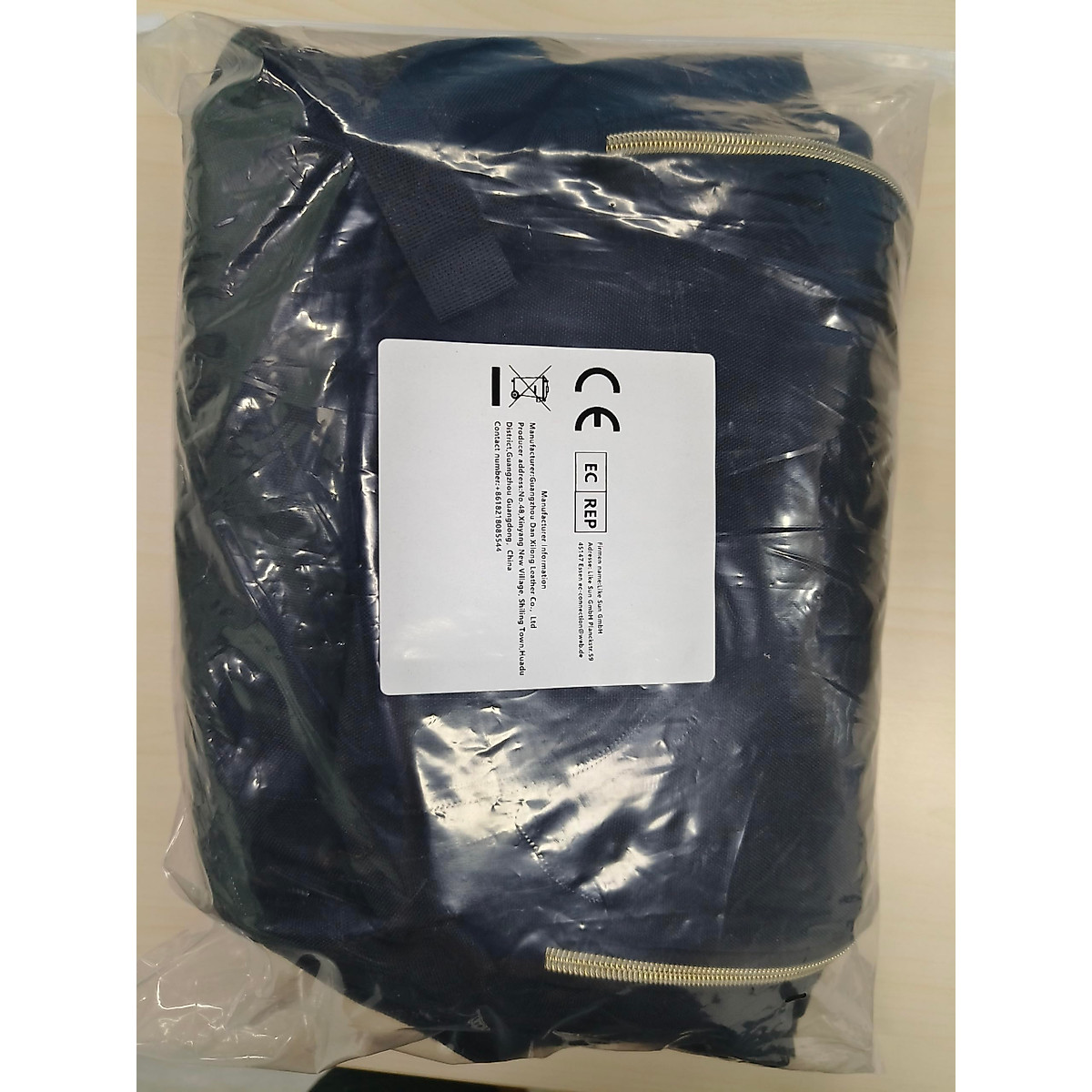 VSNOON Laptop Backpack for Women, 15.6 Inch Travel Backpack with USB Port Charging, Water Resistant Casual Durable Work Computer Bag for Women Men Girls, Black