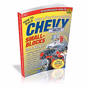 David Vizard's How to Build Max-Performance Chevy Small-Blocks on a Budget (Performance How-To)