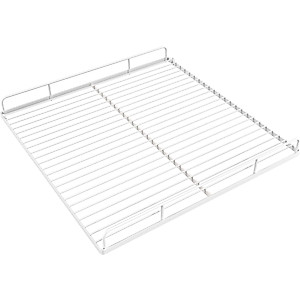 EdgeStar VBM131 24 Inch Wide 13.7 Cu. Ft. Commercial Beverage Merchandiser With Temperature Alarm and Reversible Door - Stainless Steel