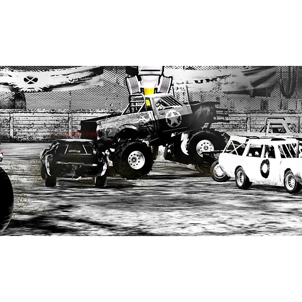 Mayhem 3D - Xbox 360