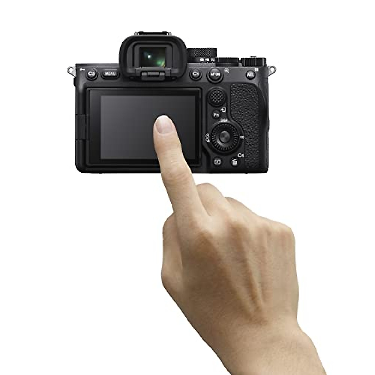 Sony Alpha 7 IV Full-frame Mirrorless Interchangeable Lens Camera with 28-70mm Zoom Lens Kit