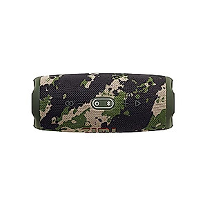 JBL CHARGE 5 - Portable Bluetooth Speaker with IP67 Waterproof and USB Charge out - Squad