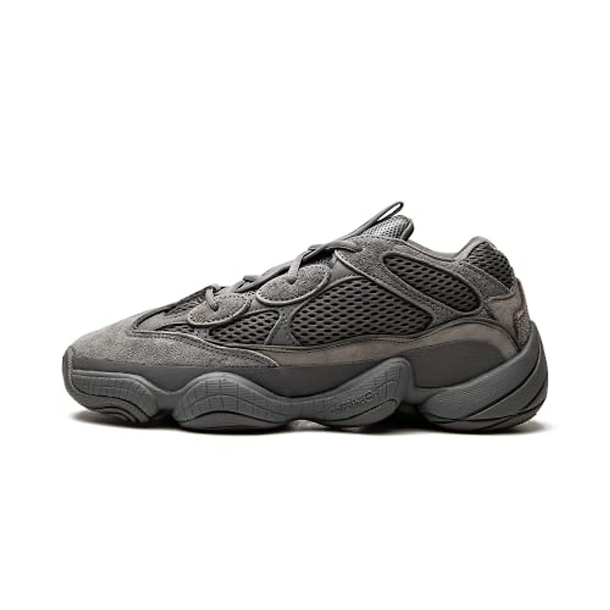 adidas Mens Yeezy 500 GW6373 Granite - Size 10.5