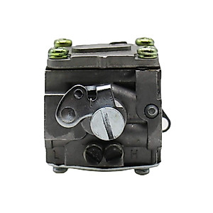QHALEN Carburetor Carb for Husqvarna 61 268 266 272 XP Chainsaw