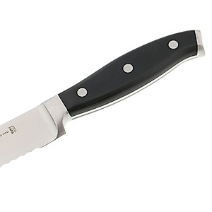 HENCKELS Forged Premio Bread Knife, 8-inch, Stainless Steel