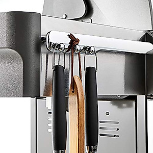 Weber Summit S-670 Liquid Propane Gas Grill, 7370001