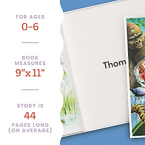 My Very Own Name - Personalized Children's Story - I See Me! (Hardcover)