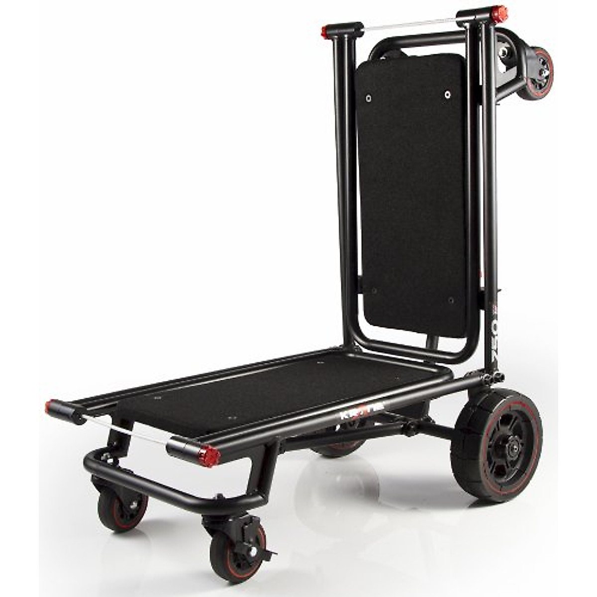 Krane AMG AMG750 Multi-Mode Folding Longbed Cart with 750-Pound Capacity