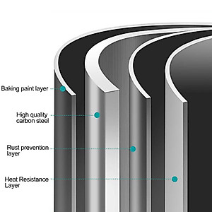 Libcflcc Under Sink Organizer, Kitchen Shelf 2-Tier Sliding Kitchen Shelf Organizer Metal Construction Storage Rack for Kitchen Bathroom Metal Sliding Organizer White