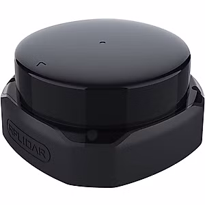 Seeed Studio RPLiDAR S2 Low Cost 360 Degree DTOF Laser Range Scanner, Lidar Scanner with 30 Meter Radius Ranging Distance, and 0.12° Angle Resolution, IP65-Rated for Indoor/Outdoor Use.