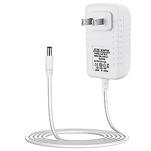 12V Charger Replacement for Spectra Breast Pump S1, S2 Plus, S3 Pro, 9 Plus, 6ft Charging Power Cord