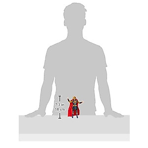 Marvel Legends Series Thor: Love and Thunder Thor Action Figure 6-inch Collectible Toy, 3 Accessories