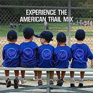 Kar’s Nuts Sweet ‘N Salty Deluxe Trail Mix, 1.5 oz Individual Snack Packs – Bulk Pack of 18, Gluten-Free Snacks