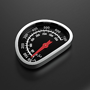 Griddle Lid for Blackstone 17 Inch Adventure Ready 1832 Griddle Flat Top Grill Station, Outdoor Hinged Lid Griddle Hard Cover Hood with Handle for 17" Blackstone Tabletop Cooking Station Griddle