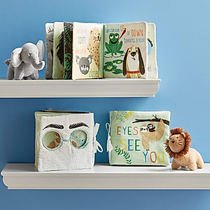 Mud Pie Eyes See You Book