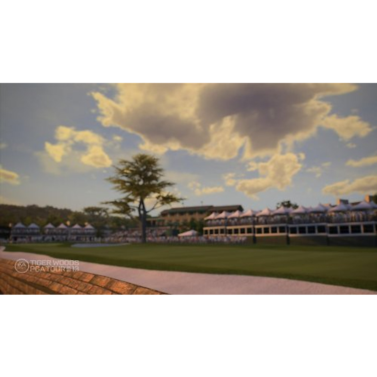 Tiger Woods PGA TOUR 13: The Masters Collector's Edition - Playstation 3