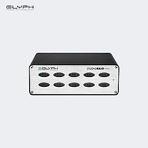 Glyph StudioRaid Mini External Hard Drive (8TB)